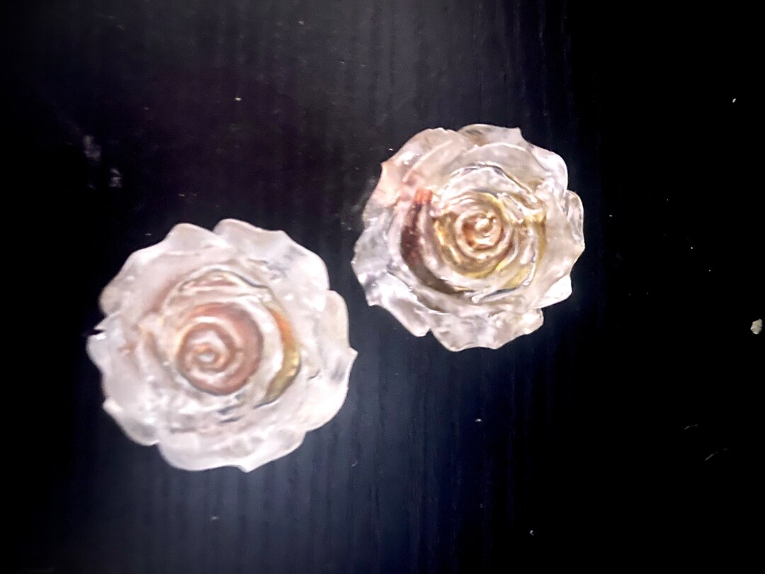 Our Lady of Good Health Palm Rose - Etsy