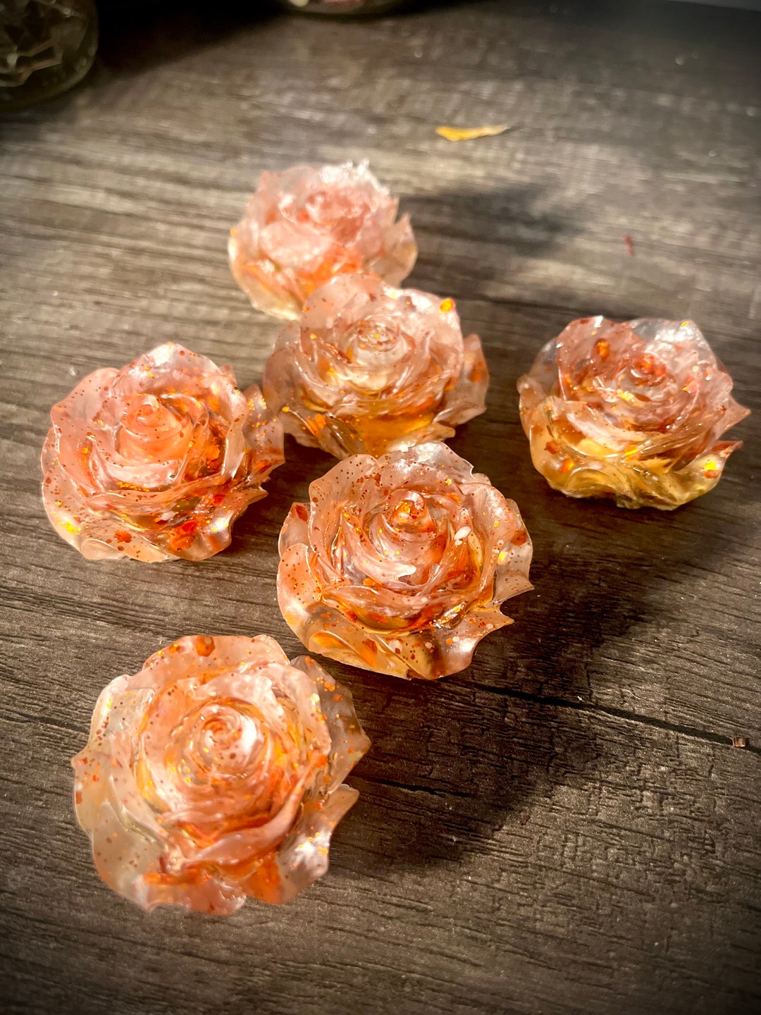 Our Lady of Invention Pocket Rose - Etsy