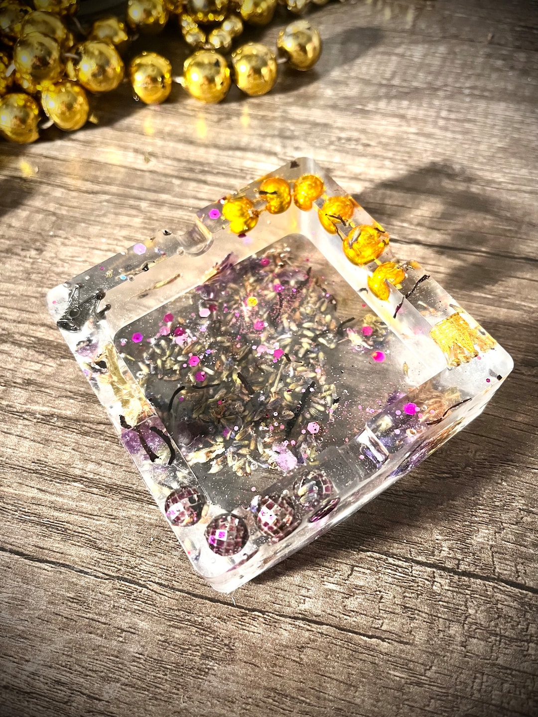 Our Lady of Wisdom Square Ashtray - Etsy