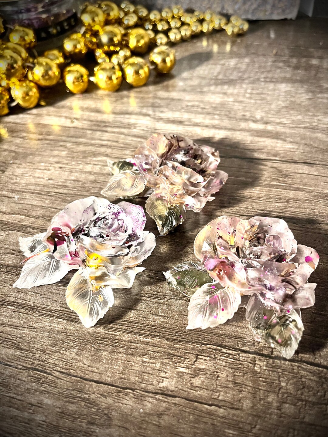 Our Lady of Wisdom Rose With Leaves - Etsy