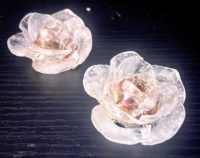 Our Lady of Good Health Palm Rose - Etsy