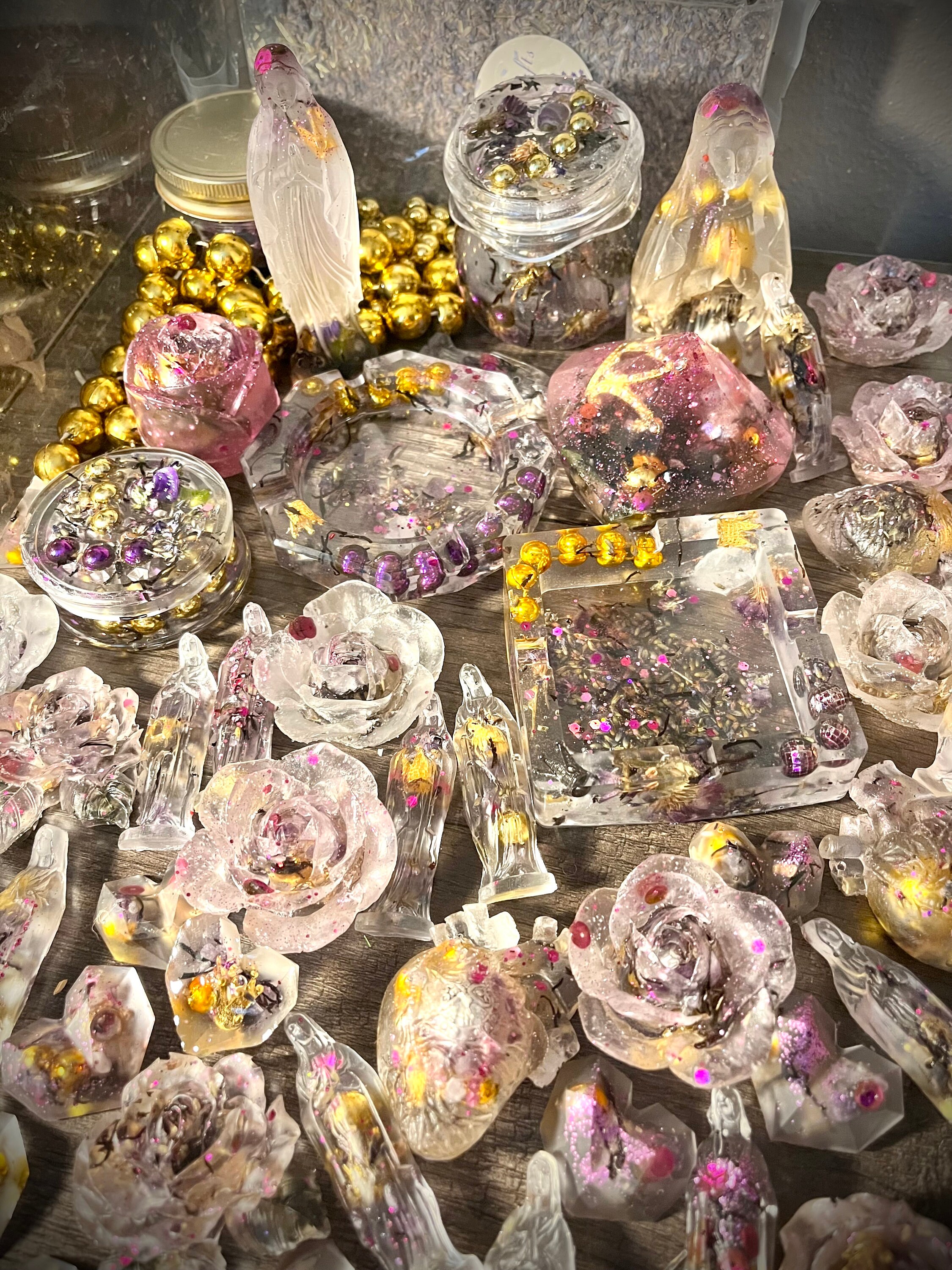 Our Lady of Wisdom Rose With Leaves - Etsy