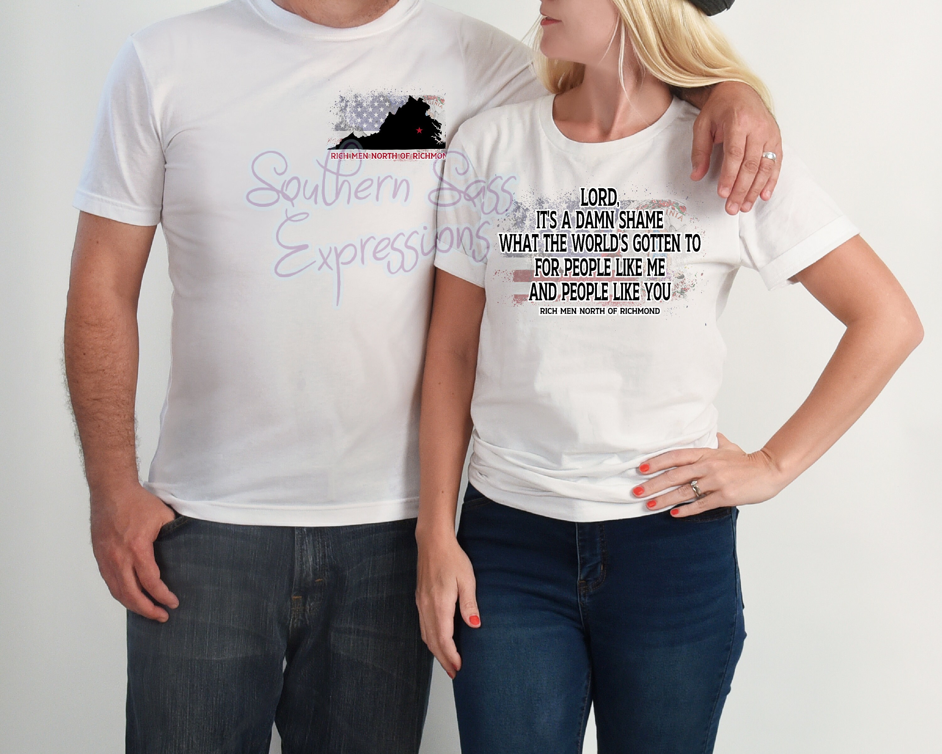 Lord It's A Damn Shame, What the World's Gotten To, Rich Men, Richmond, Digital Download ...