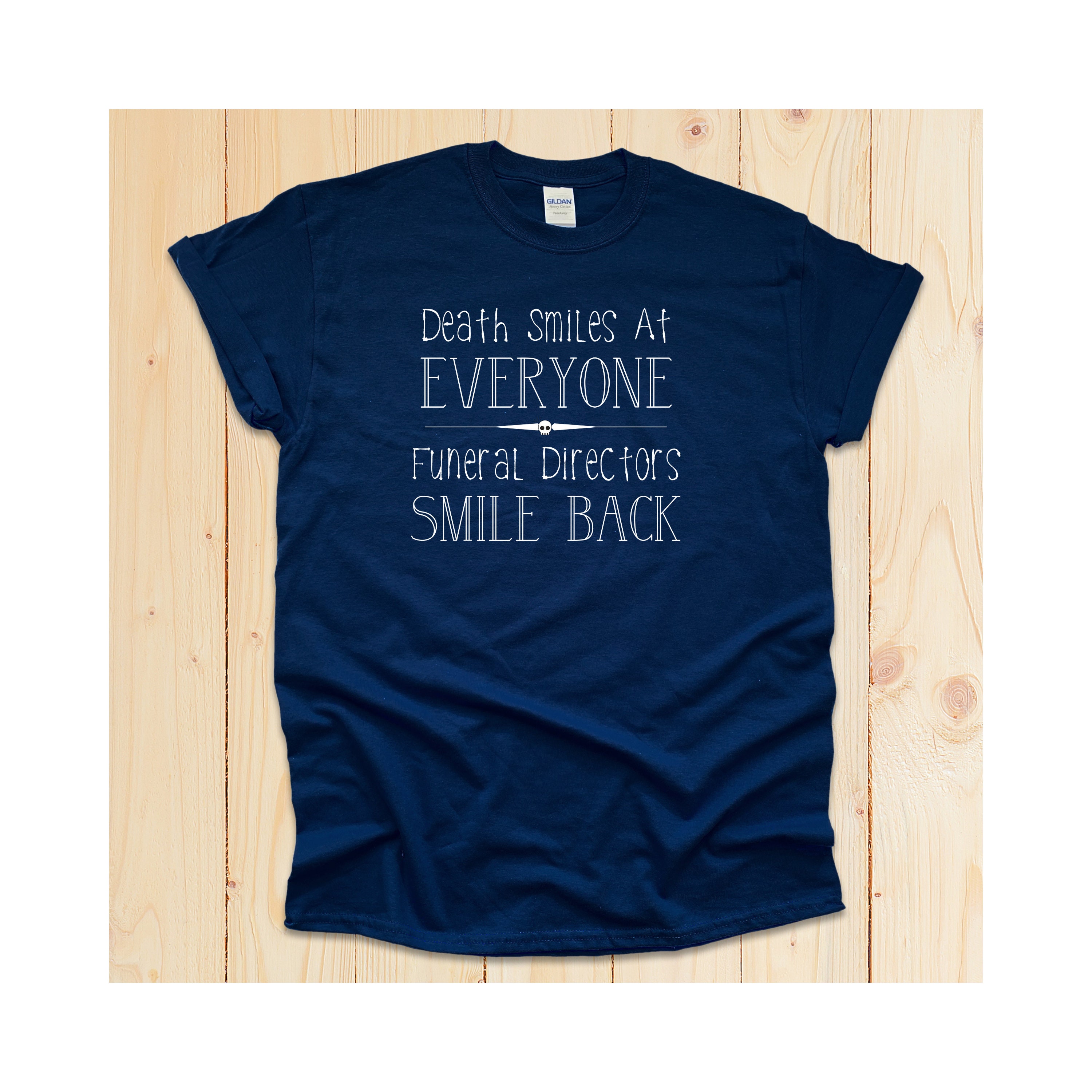 Funeral Director Shirt Embalmer Shirt Mortician Shirt | Etsy