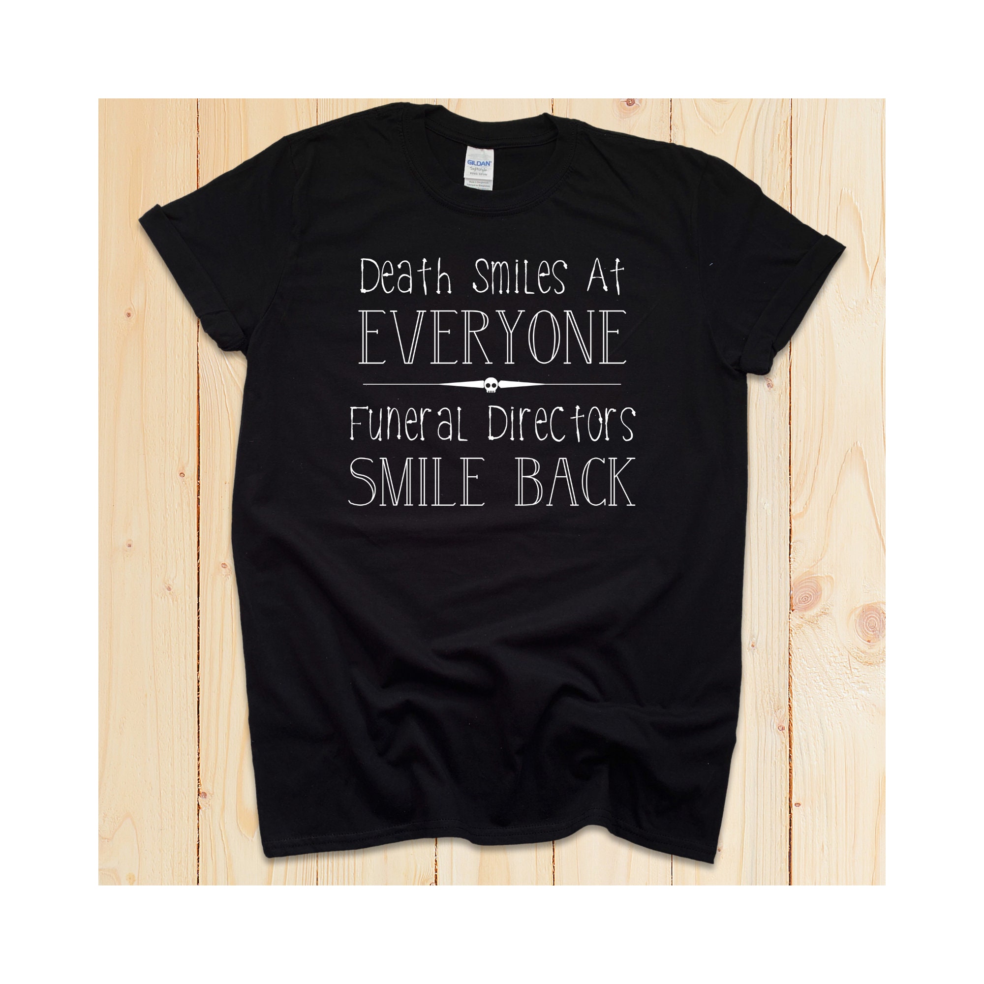 Funeral Director Shirt Embalmer Shirt Mortician Shirt - Etsy UK