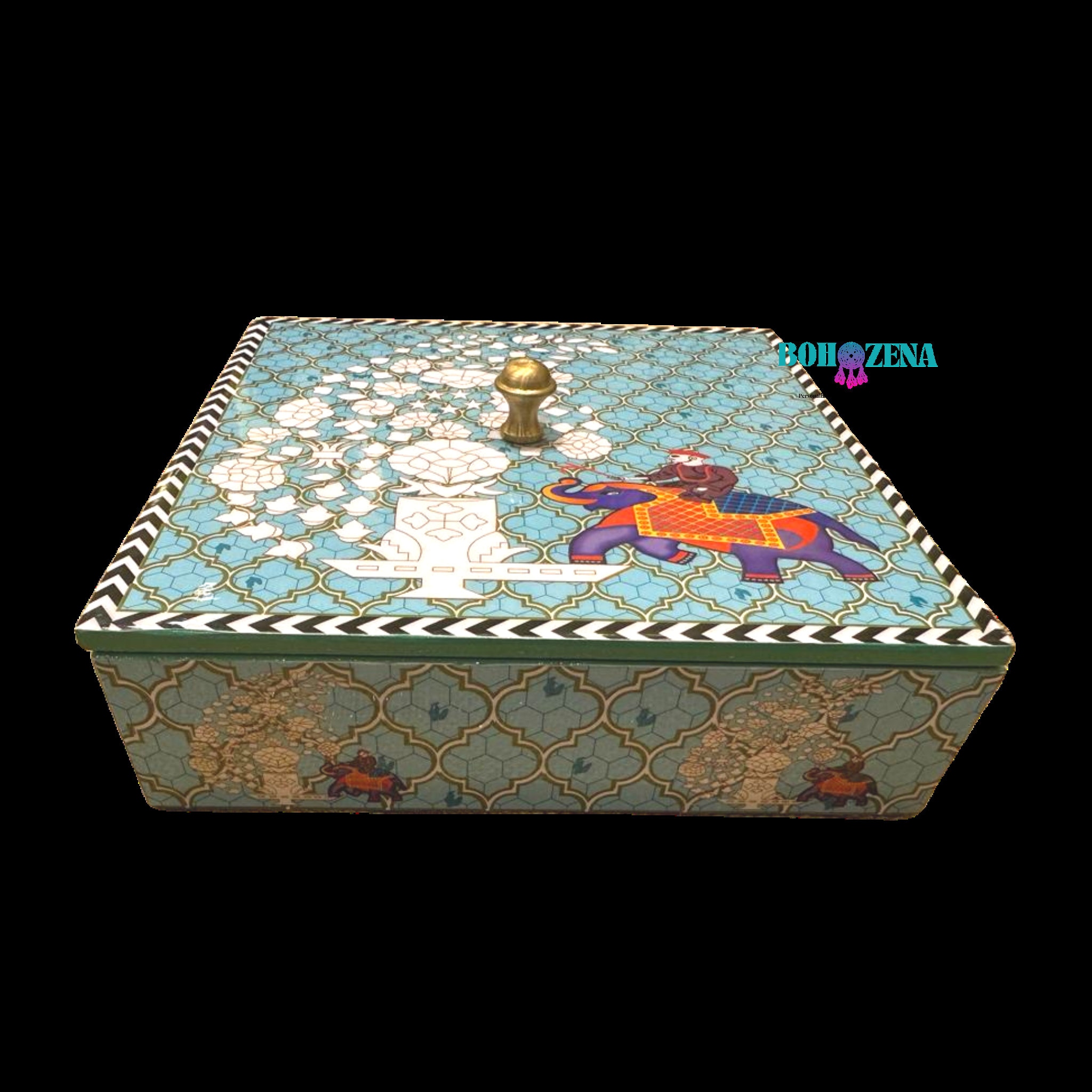 Decorative Gift Box, Indian Wedding Return Gift Boxes, Tresure Chest ...