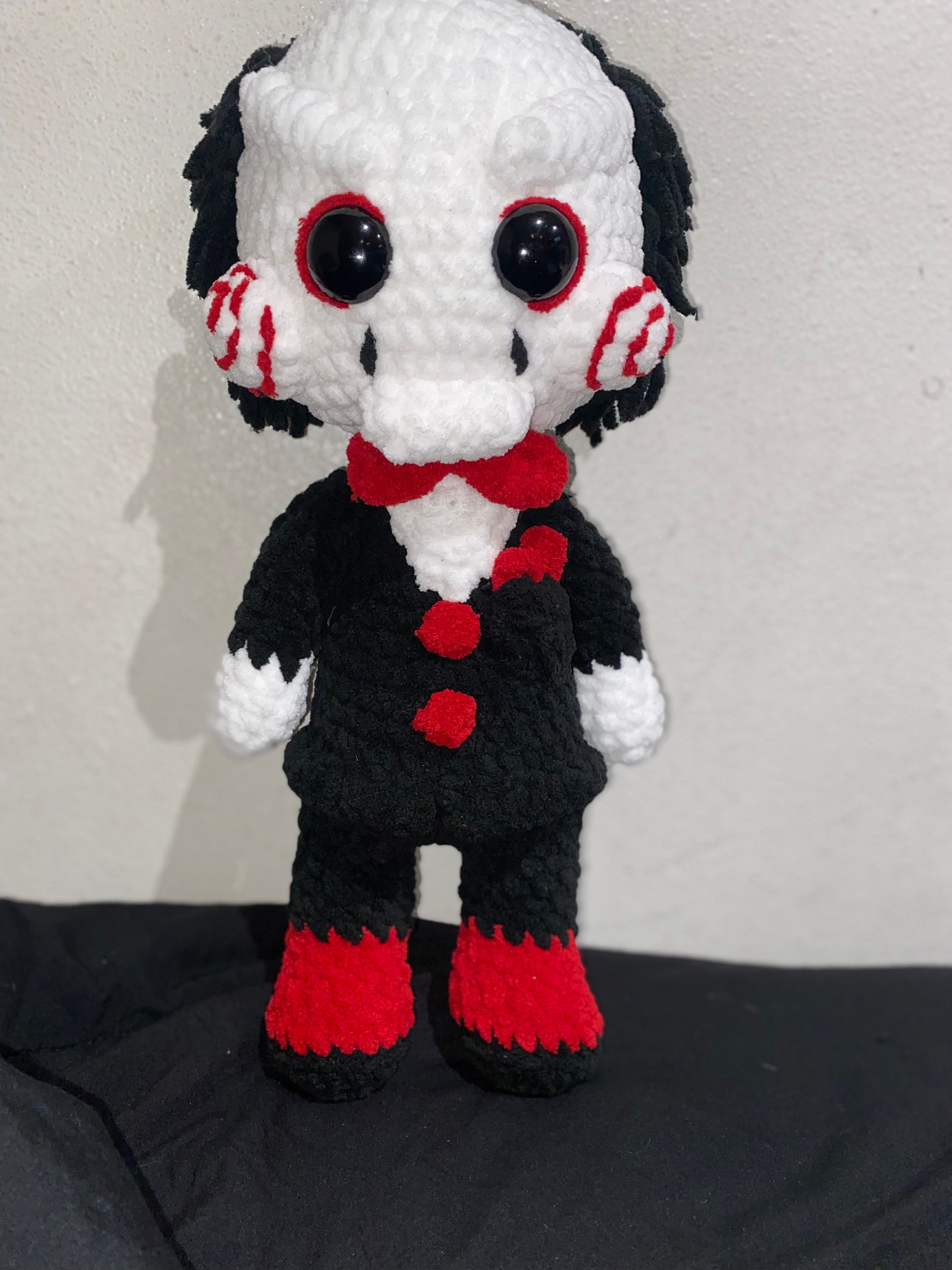 Jigsaw Puppet