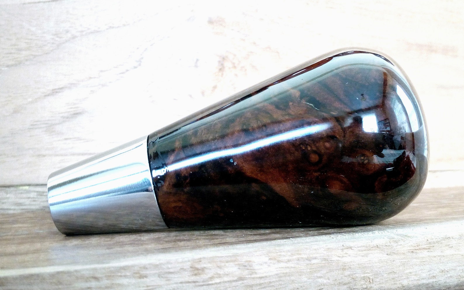 LEXUS Custom Made Burl Wood Gear Shift Knob for RX350 RX450 IS200 IS250 ...