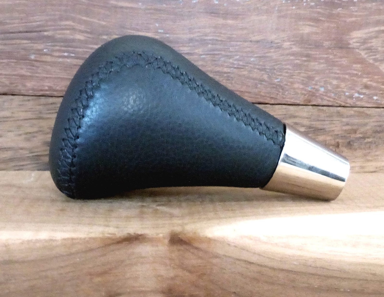 LEXUS Anthracite Leather With Black Stitch Shift Knob for RX350 RX450 ...