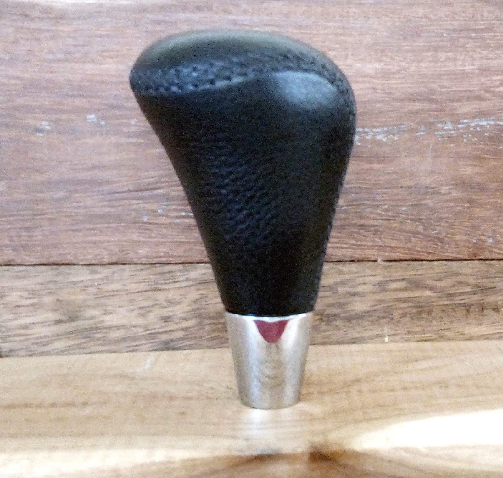 LEXUS Black Leather With Black Stitch Shift Knob for Automatic - Etsy