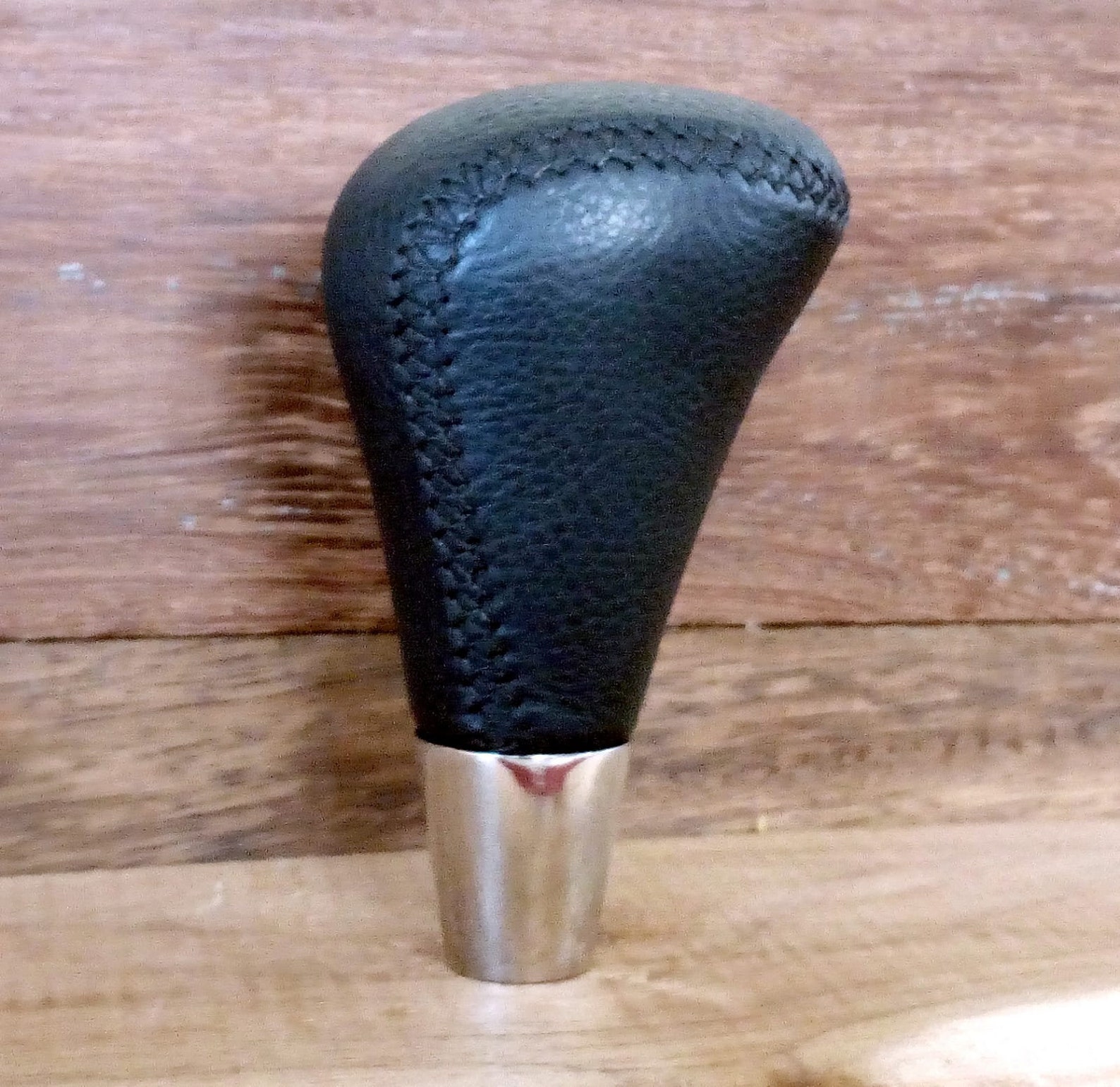 LEXUS Anthracite Leather With Black Stitch Shift Knob for RX350 RX450 ...
