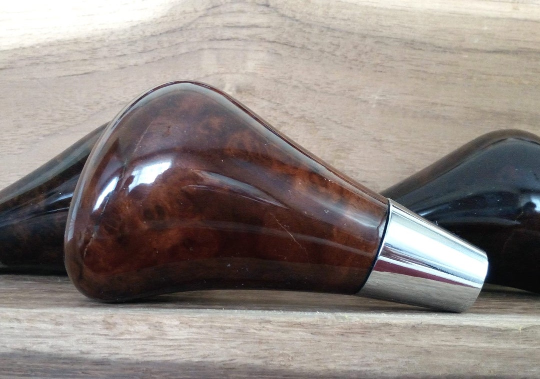 LEXUS Walnut Burl Wood Gear Shift Knob for RX350 RX450 IS200 IS250 ...