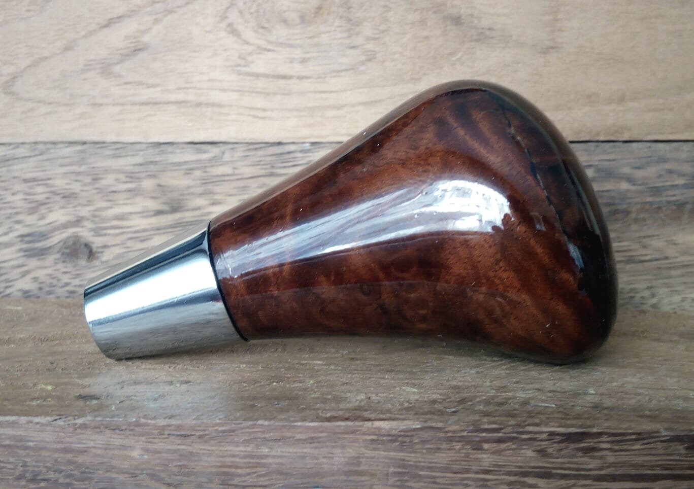 LEXUS Walnut Burl Wood Gear Shift Knob for RX350 RX450 IS200 IS250 ...