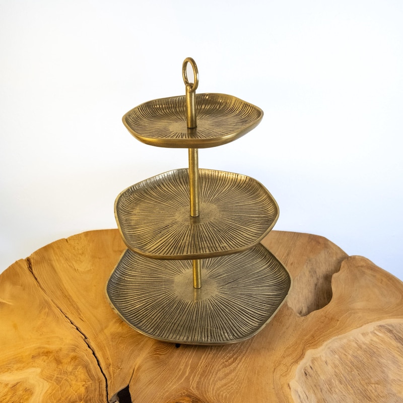 Dessert Trays 3 Tiers - Etsy