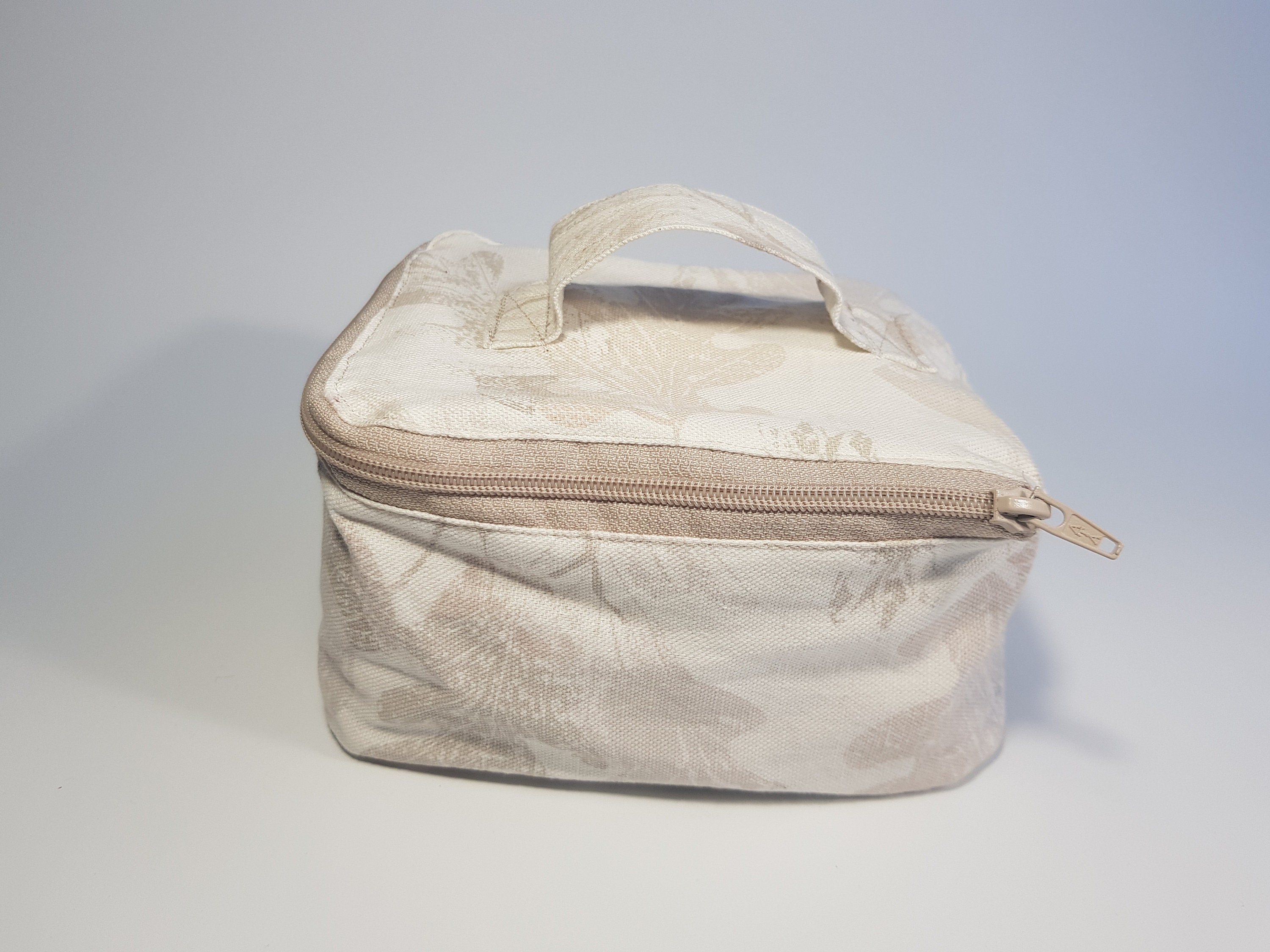 Lunch Bag With Zipper Snack and Sandwich Bag Eco-friendly - Etsy