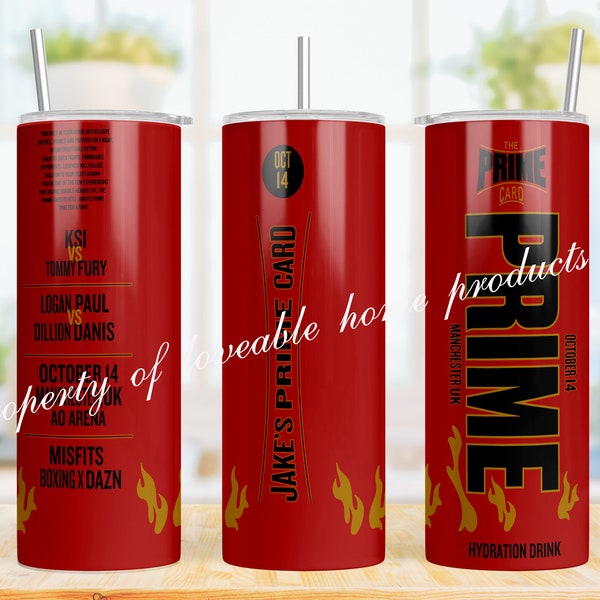 Ksi Prime Limited Edition - Etsy