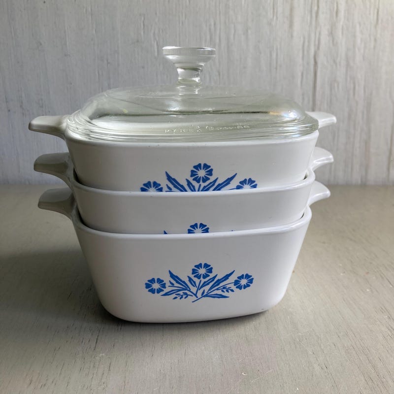 Rare Corning Ware - Etsy