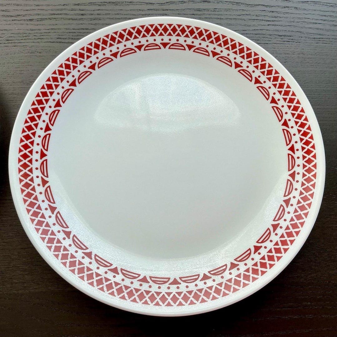 6 Corelle Cordoba Dinner Plates, 6 Corelle Cordoba Dinner Plates NWT ...