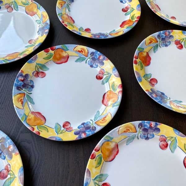 Corelle Fruit Pattern - Etsy