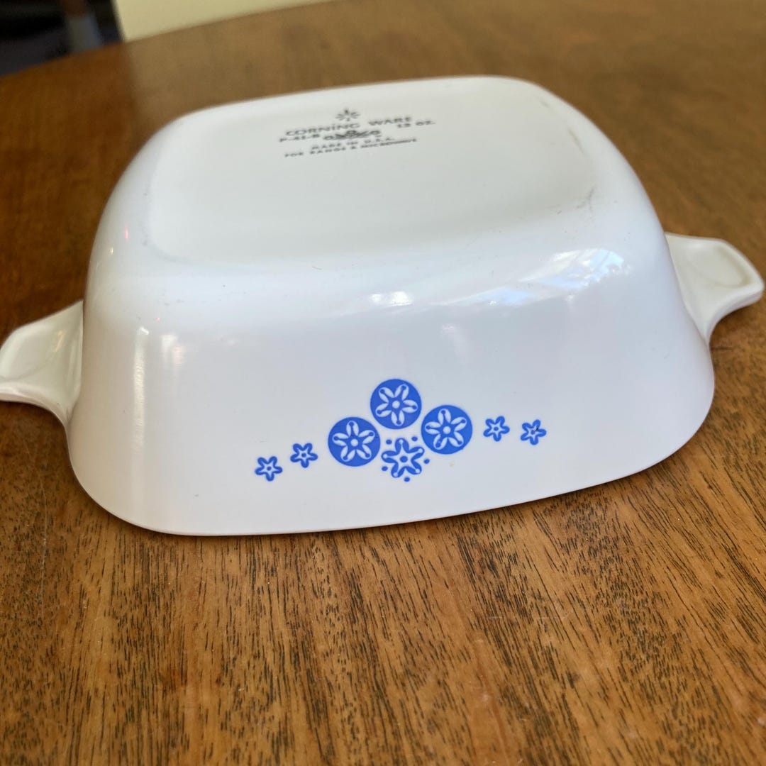 Rare Corning American Oil Star P-41-B 12oz Dish, Rare Corning Ware ...