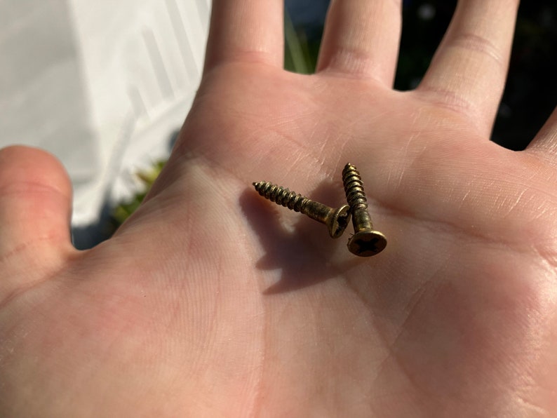 Vintage Solid Brass Welcome Sign With Country Goose Pair - Etsy