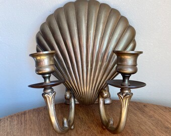 Shell Sconce - Etsy