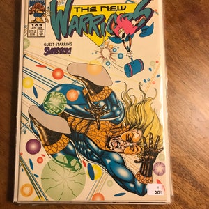 Lot of 9 1990s Comic Books Vintage Comic Book Lot X-men JLA Gen 13 ...