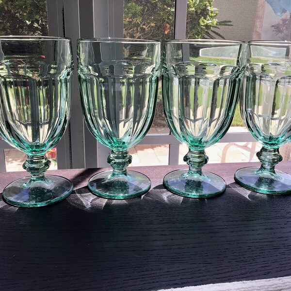 Spanish Green Glass - Etsy