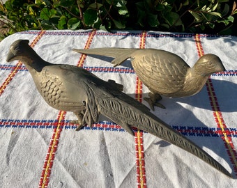 Pheasant Decor | Etsy