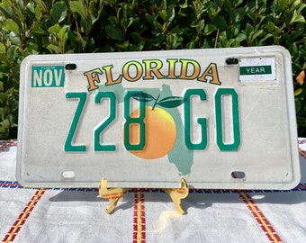 Z28 License Plate - Etsy