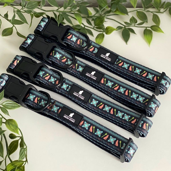 Colorful Collar - Etsy