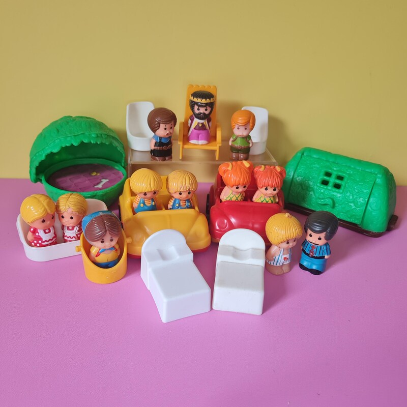 70s Toys - Etsy