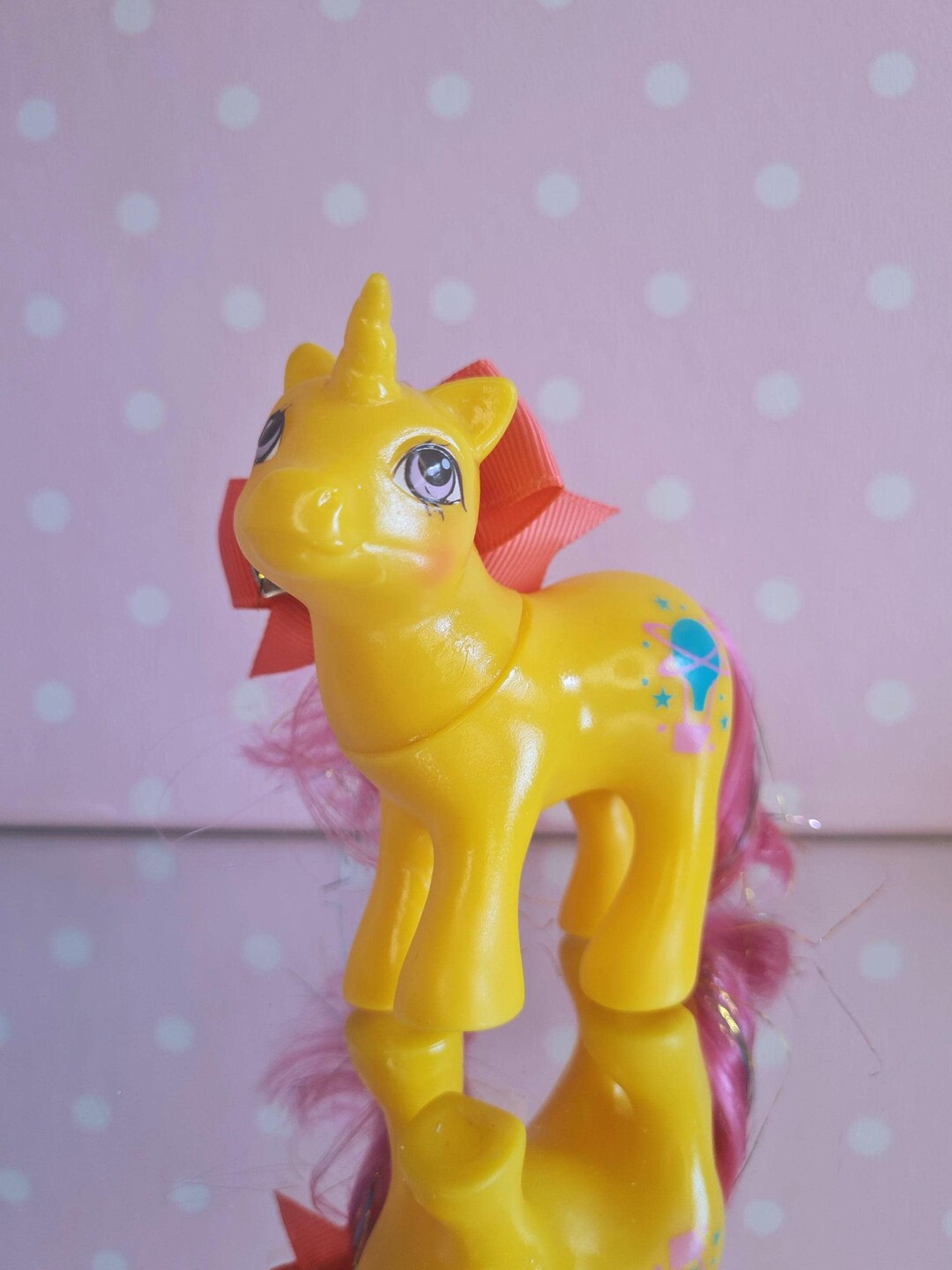 My Little Pony G1 Baby Explorer Euro Starlight Baby Ponies Euro ...