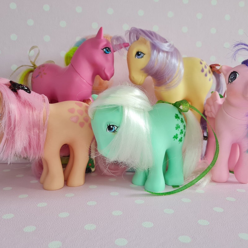 My Little Pony G1 - Etsy