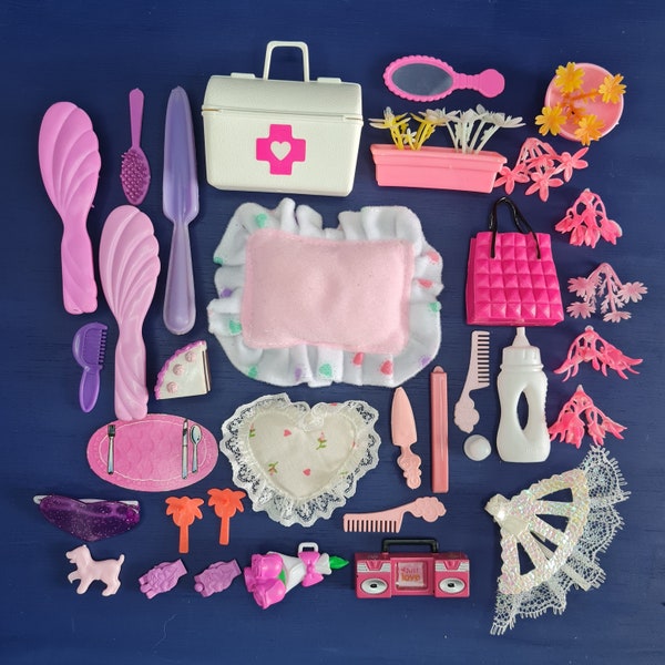 Barbie Doll Accessories - Etsy
