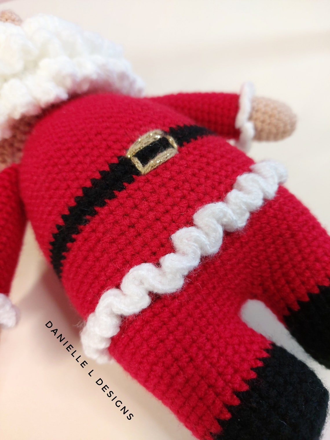 Santa Claus Amigurumi Crochet Pattern / Crochet Santa Claus - Etsy