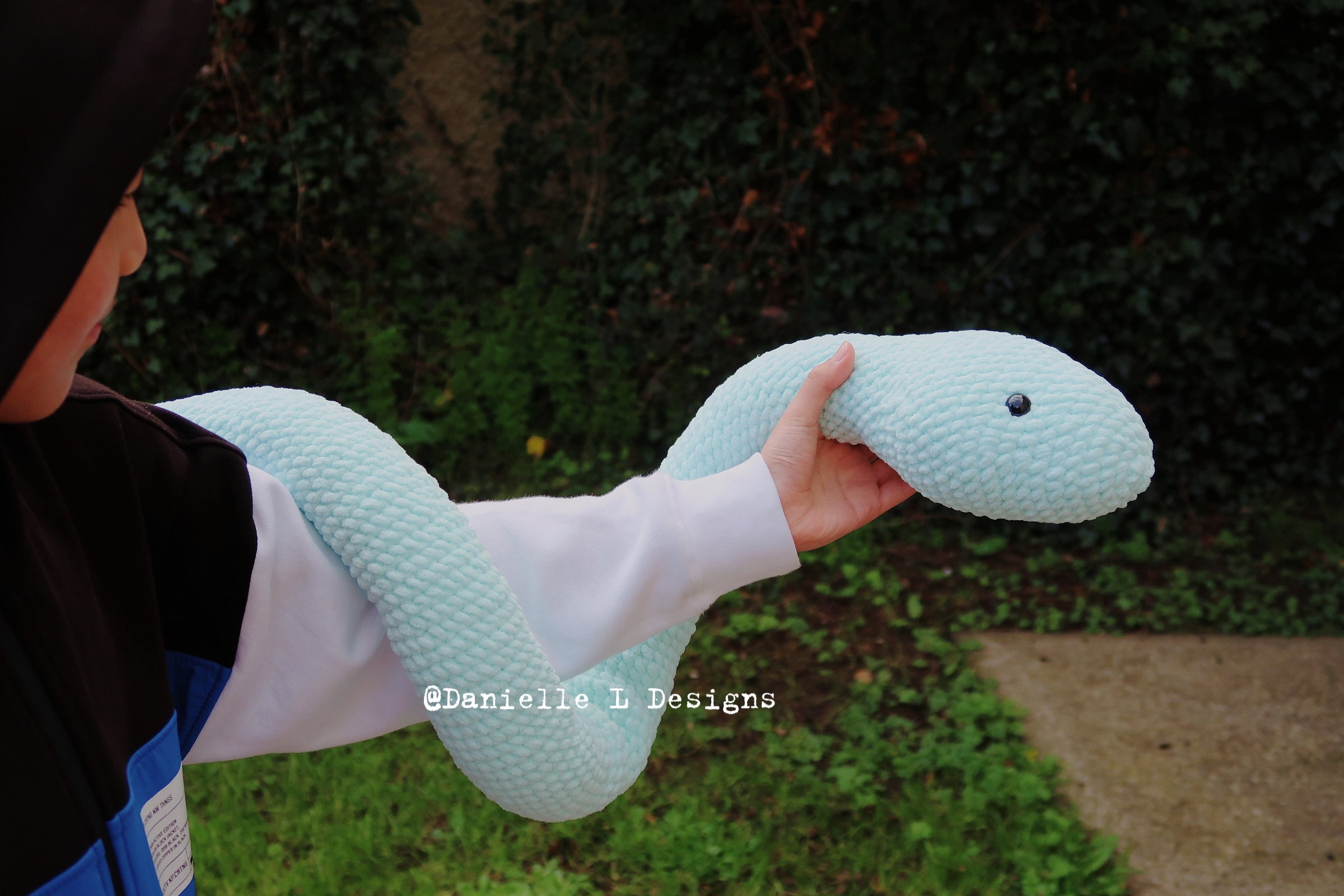 Snake Amigurumi Crochet Pattern / Crochet Plush Amigurumi - Etsy Ireland