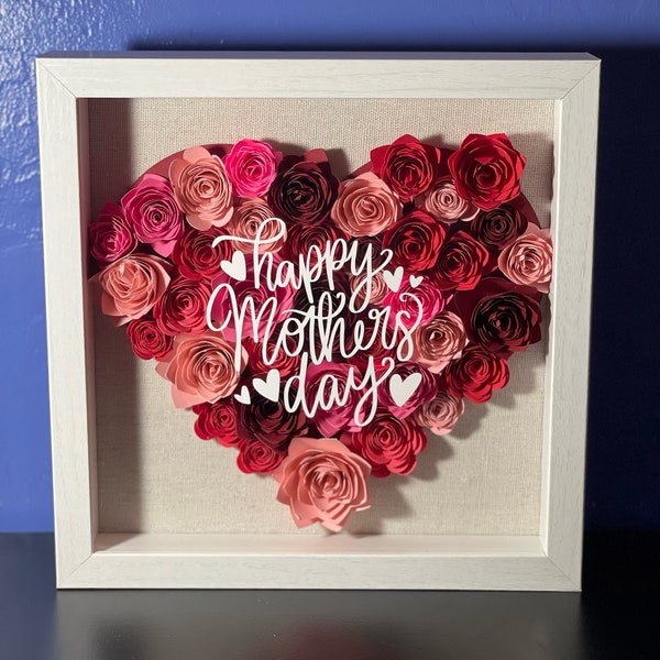 Custom Shadow Box - Etsy