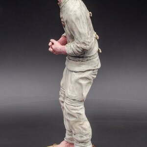 Leslie Withers - the Evil Within - 1:10 Scale Figure - Survival Horror ...