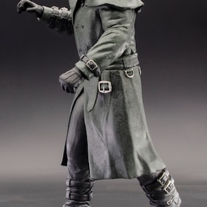 Mr. X (tyrant T-00) - Resident Evil 2 Remake - 1:10 Scale Figure ...