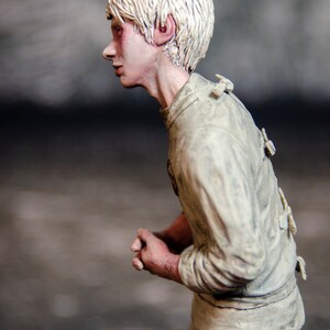 Leslie Withers - the Evil Within - 1:10 Scale Figure - Survival Horror ...