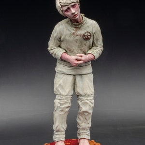 Leslie Withers - the Evil Within - 1:10 Scale Figure - Survival Horror ...