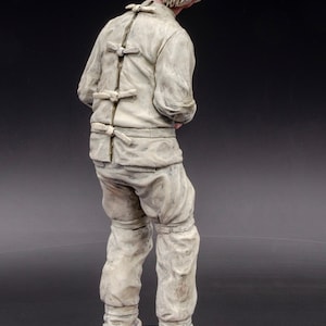 Leslie Withers - the Evil Within - 1:10 Scale Figure - Survival Horror ...