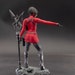 Ada Wong Resident Evil 4 Remake Figura a Escala 1:10 - Etsy