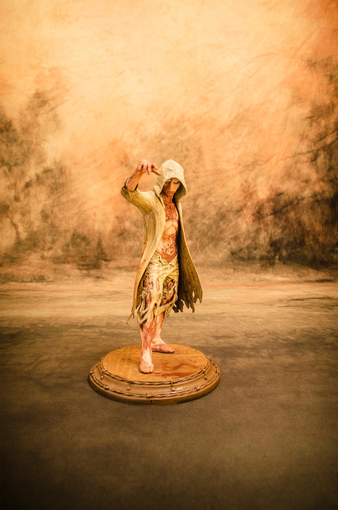 Ruvik - the Evil Within - Figure 1:10 Scale - Survival Horror Video ...