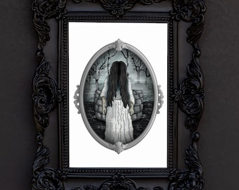 The Ring Cursed Tape - Etsy