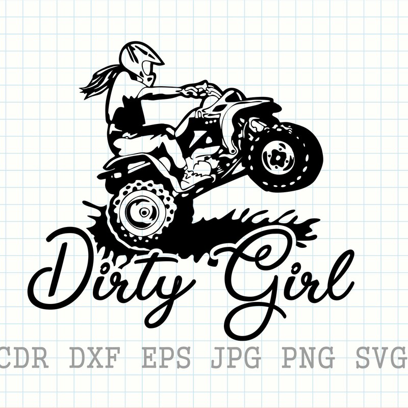 Mudding Svg - Etsy