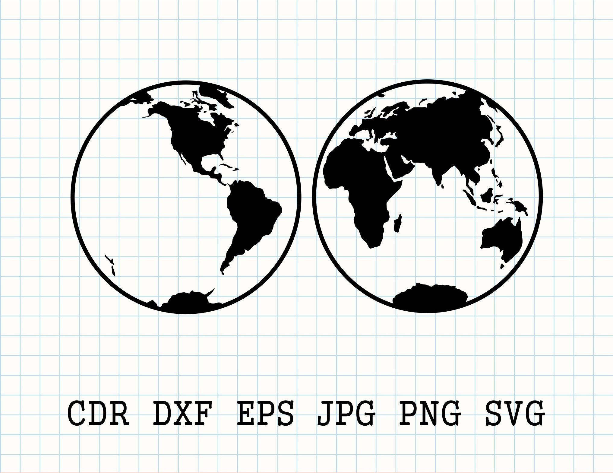 Earth Svg Planet Earth Png World Dxf Planet Png Globe Svg, 47% OFF