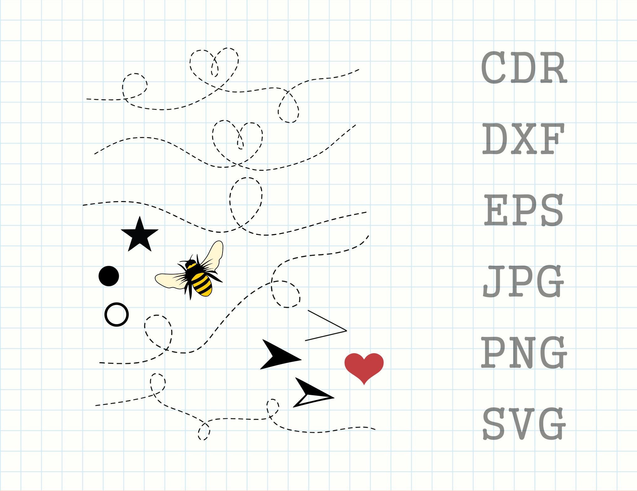 Dotted Line Svg, Long Distance Vector Silhouette, Dashed Line Png ...