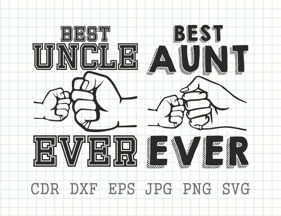 Uncle And Aunt Clipart